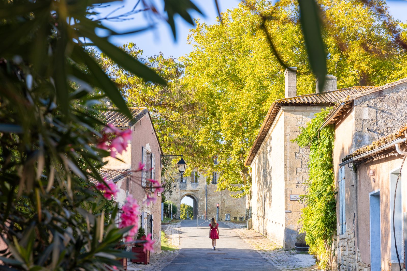 The Citadel of Blaye - Blaye Bourg Terres d'Estuaire Visit the citadel ...