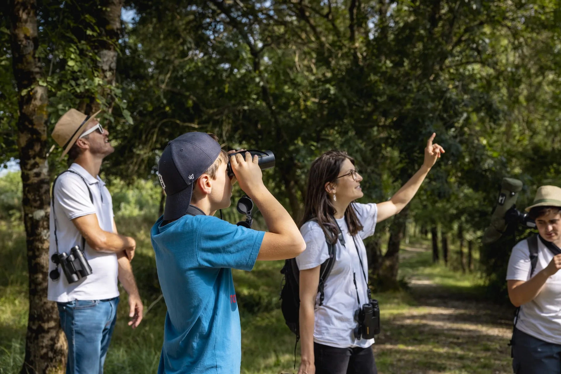 Espace groupes - Blaye Bourg Terres d'Estuaire