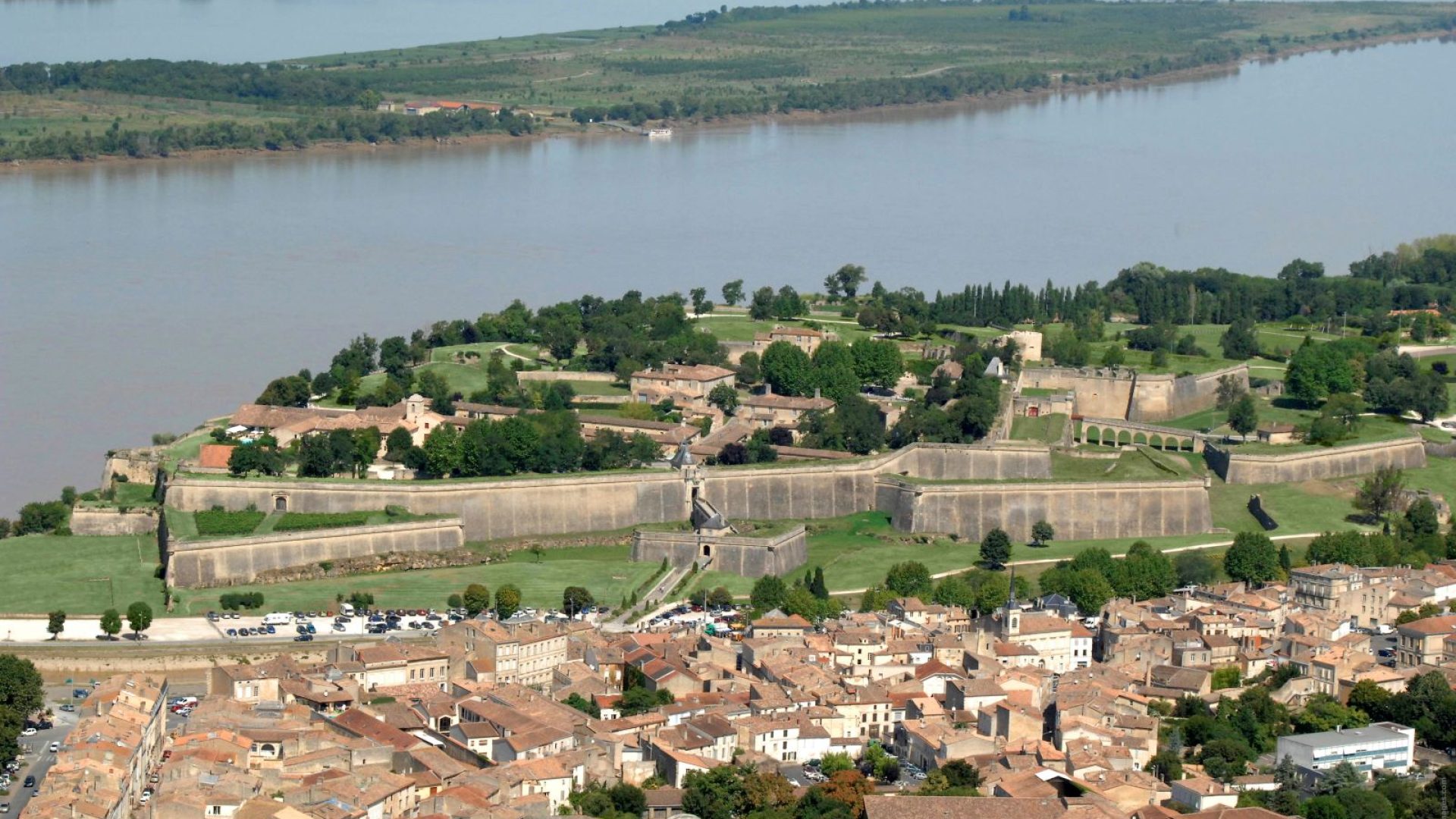 Blaye - Blaye Bourg Terres d'Estuaire